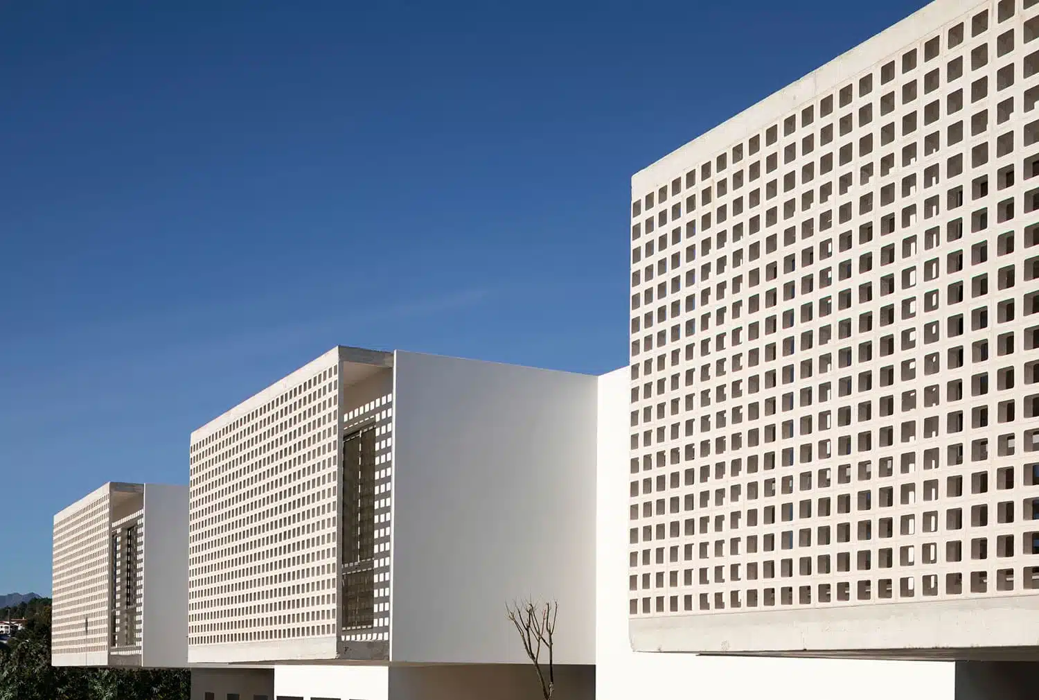 Celosía Bloque Ventana 20 X 20 X 17 Cm | Todo Celosías .es